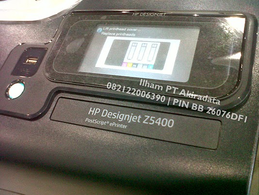 Harga HP Designjet Z5400 Postscript 44 in