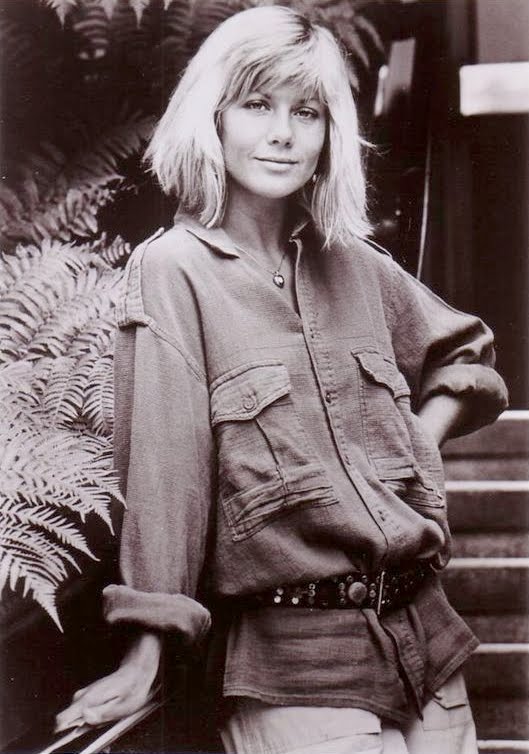 Filmovízia: Glynis Barber