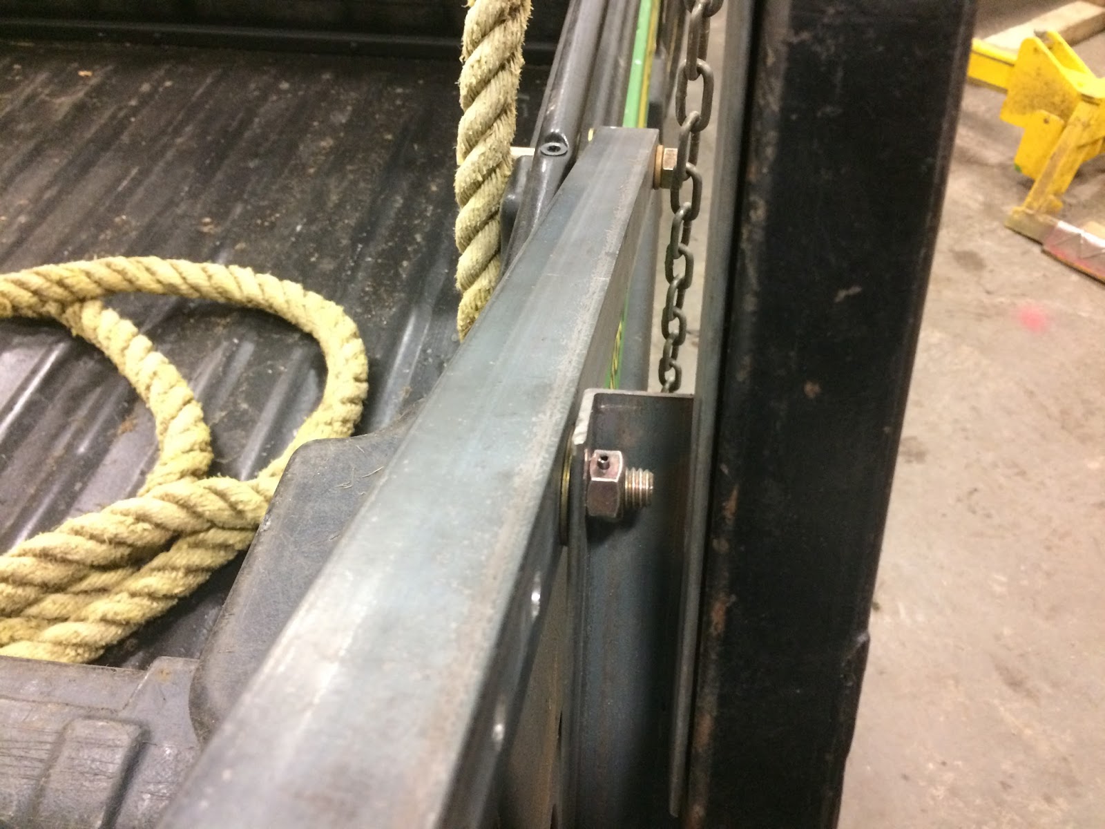 Bobs Shop: Fairway dew drag updates