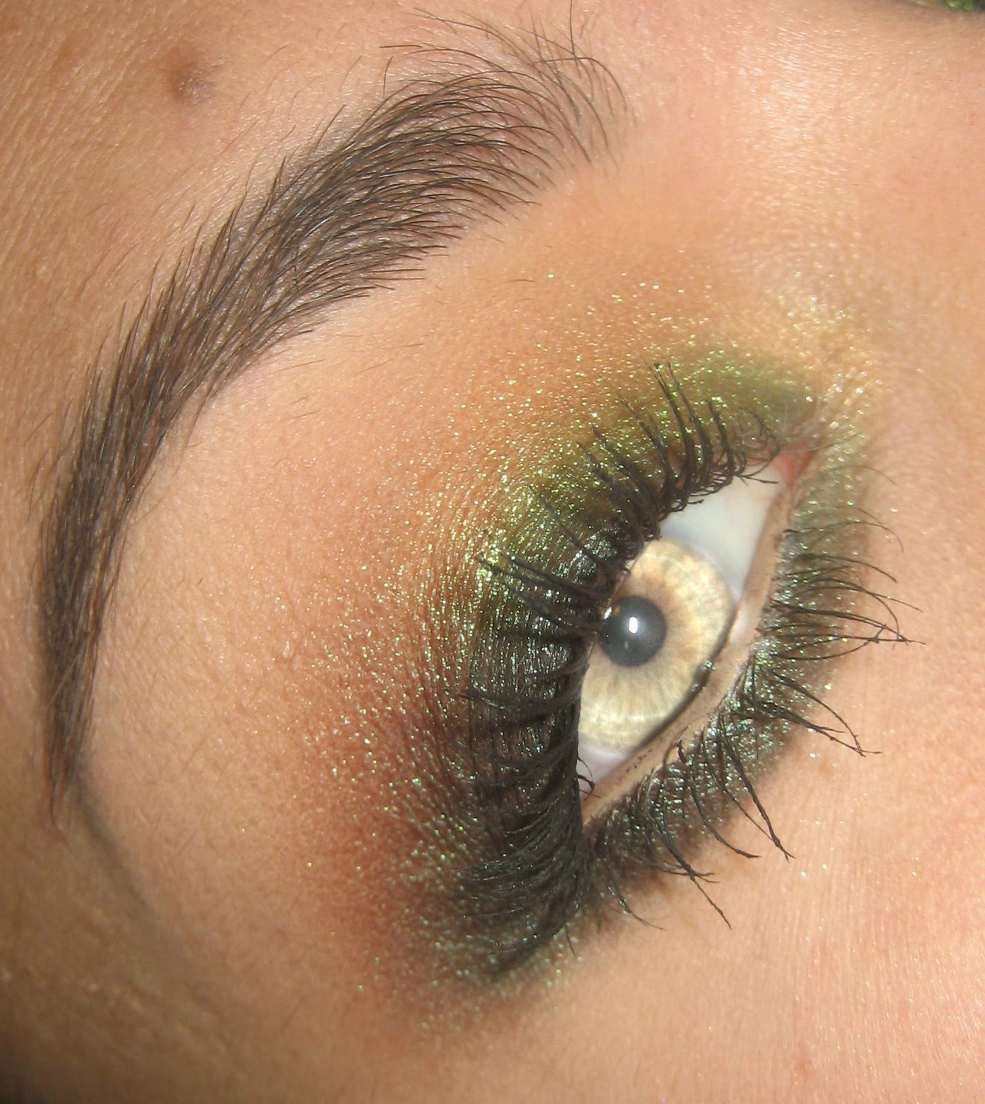 ClaireMakeupStudio: Autumn leaves inspired make-up tutorial