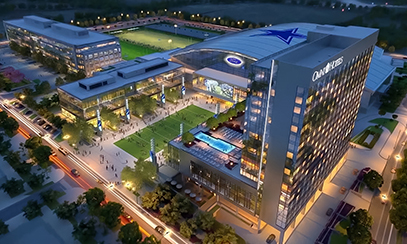 Dallas, Texas Commercial Real Estate