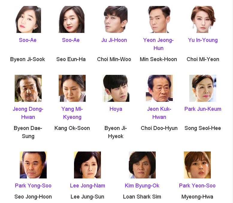 Korea forever: korean drama