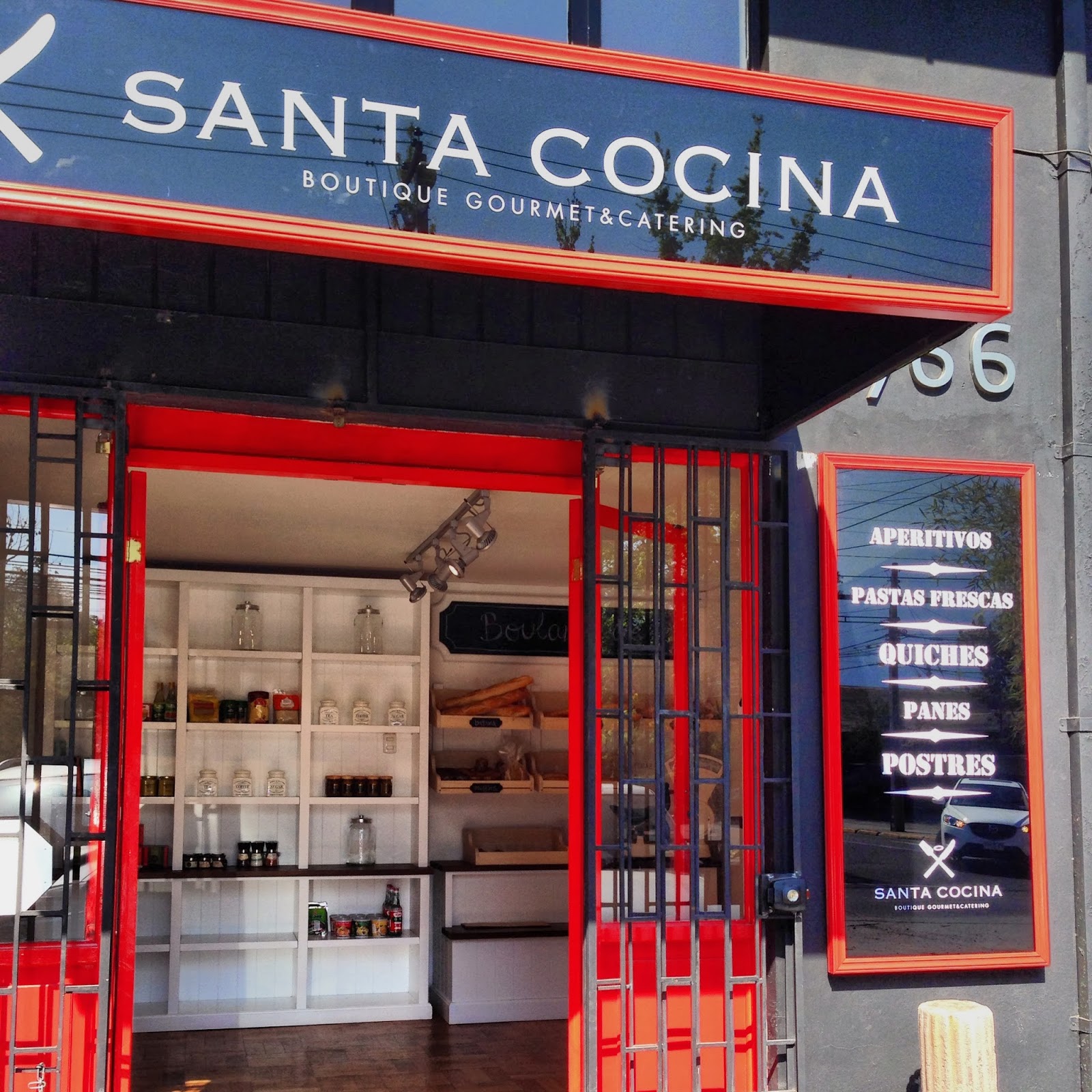 Sabores & Más : SANTA COCINA, la nueva tienda gourmet