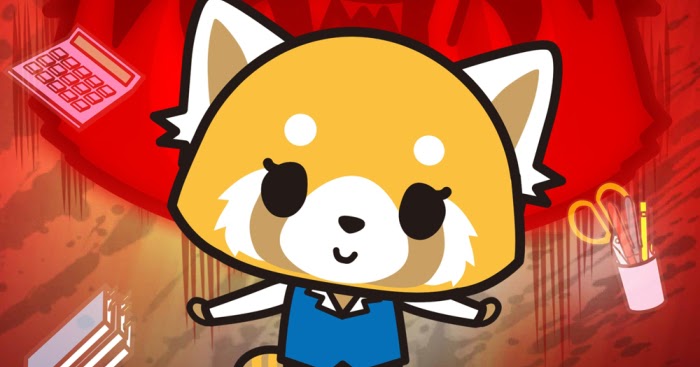 Aggressive Retsuko (Anime) | AniMangá House