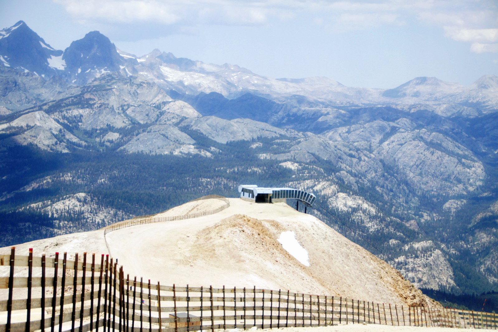 Ford Family Photos: Mountain Top - Cornice @ Mammoth Mountain ...