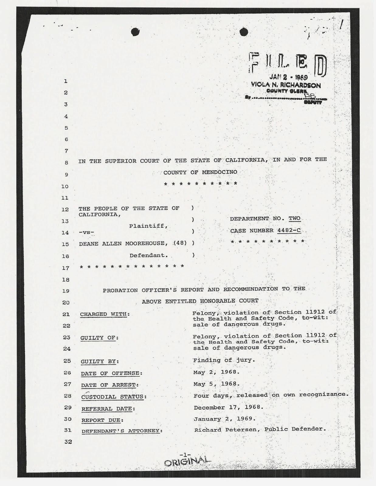 The Manson Family Blog - Tate LaBianca Murders - TLB - True Crime ...