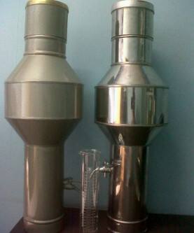 CARA KERJA OMBROMETER : CARA KERJA OMBROMETER MANUAL