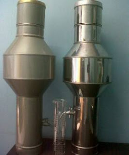 CARA KERJA OMBROMETER : CARA KERJA OMBROMETER MANUAL