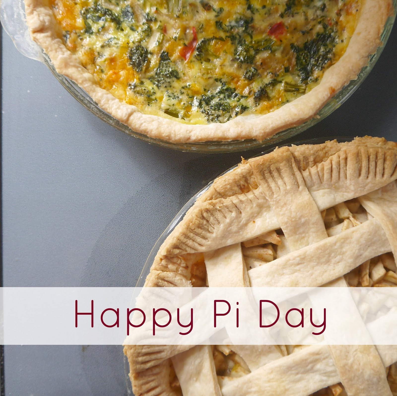 Art is My Soul: Let's Eat Pie