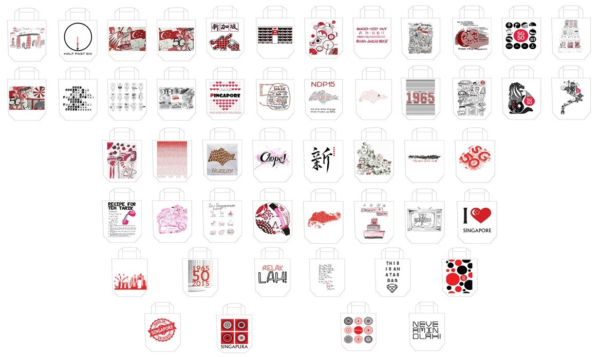 What is in the NDP Funpack? - TheWackyDuo.com - Singapore Lifestyle Portal