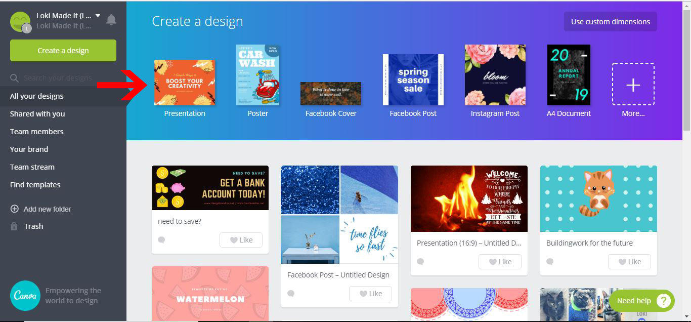 How to use frames in Canva | Design Bundles