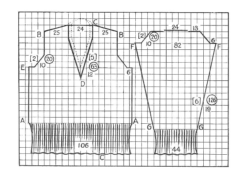 Knitting Now and Then: The Complete Knitting Book