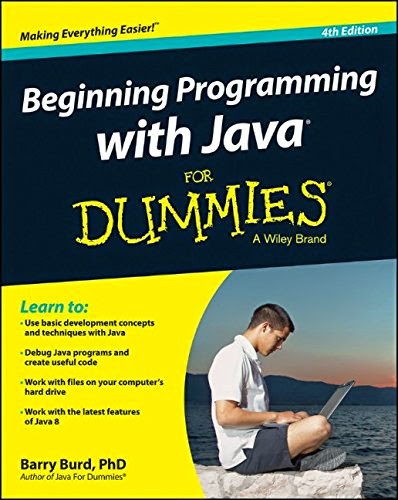 Java-Buddy: Beginning Programming with Java For Dummies