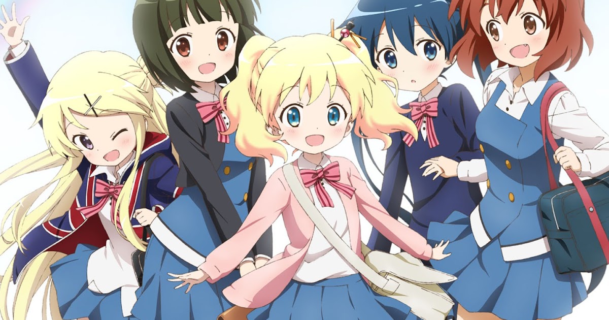 More Anime is More Fun this November on Animax - OtakuPlay PH: Anime ...