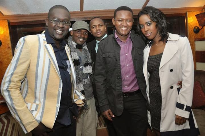 HOT CRUNCH KENYA: Machakos Governor Dr. Alfred Mutua and Hot Wife