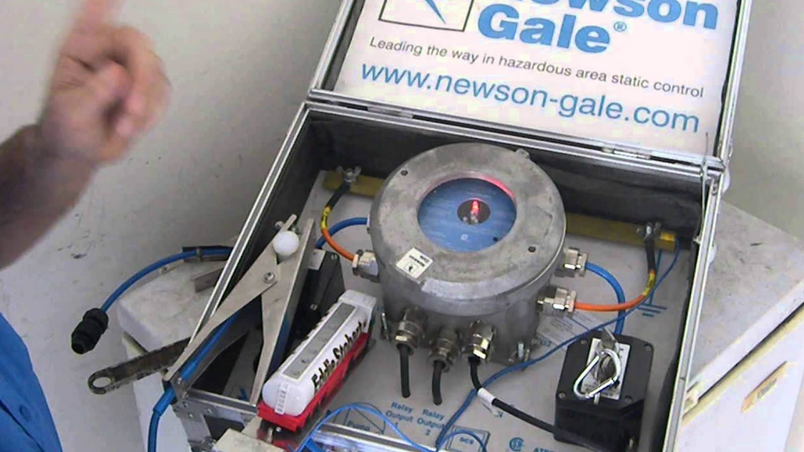 Newson Gale | ATHEX Industrial Suppliers ENG