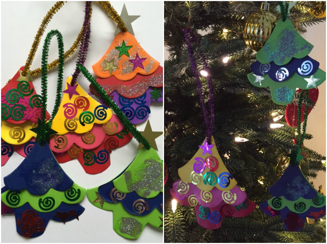 Jennifer's Little World blog - Parenting, craft and travel: Christmas ...