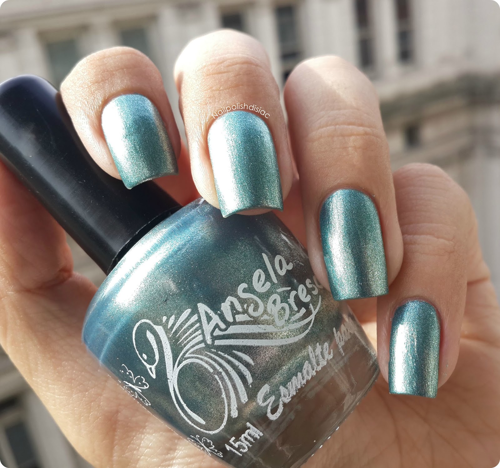 nailpolishdisiac: 2014