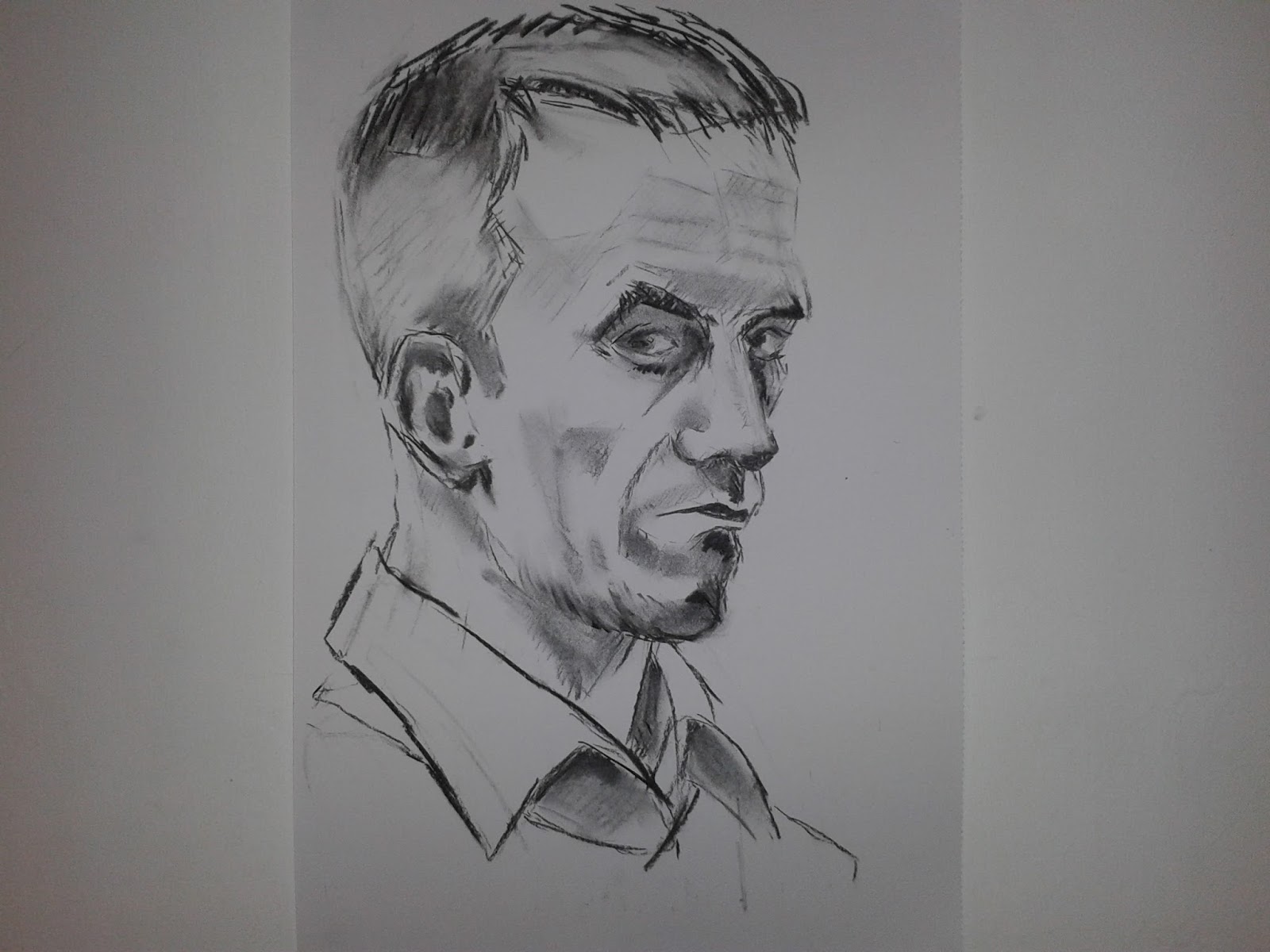 Des Mullally - Drawings etc