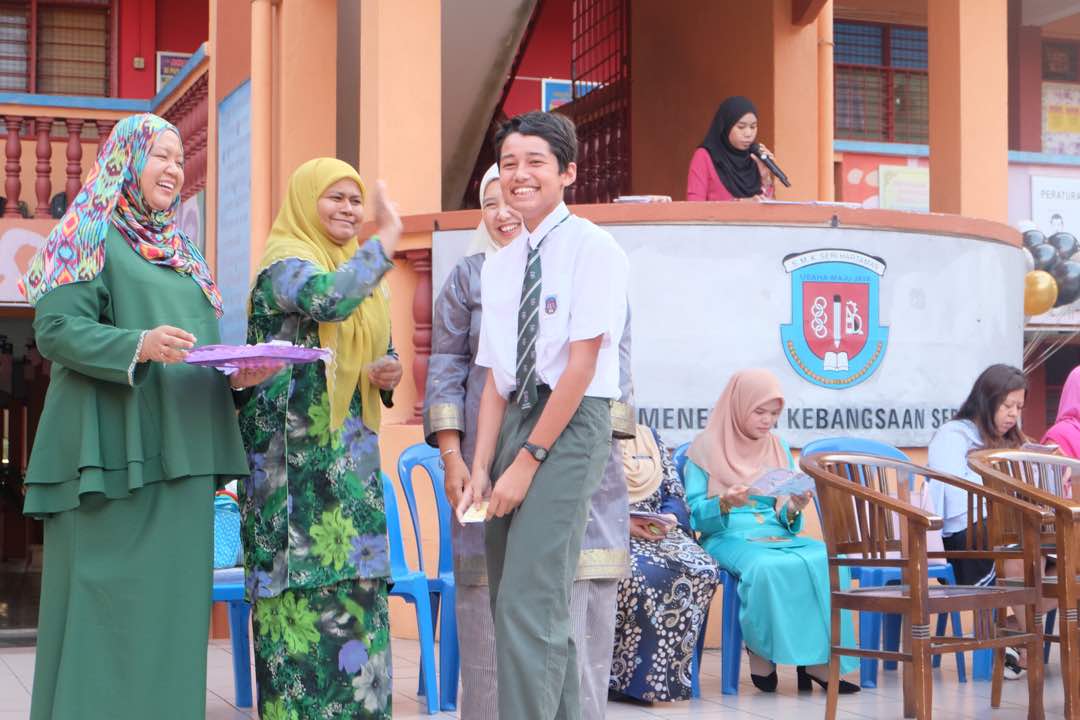 PSS SMK SERI HARTAMAS: 2018