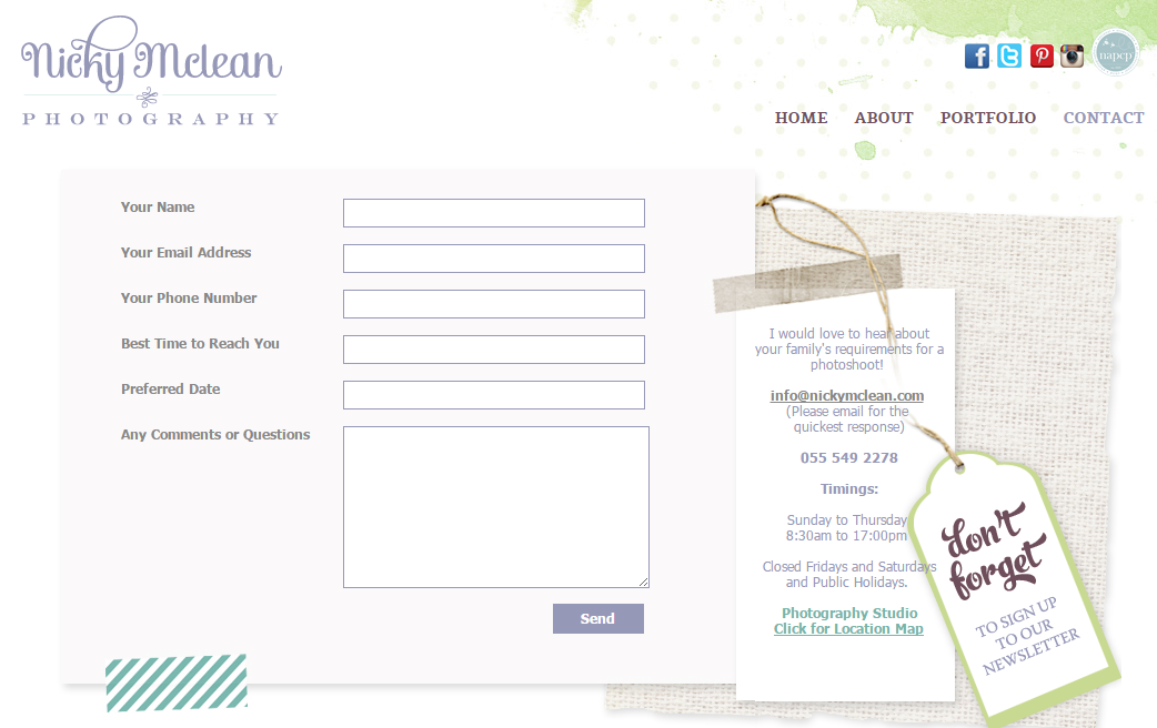 Domain Evaluation - Your source for Top Website Reviews: October 2015