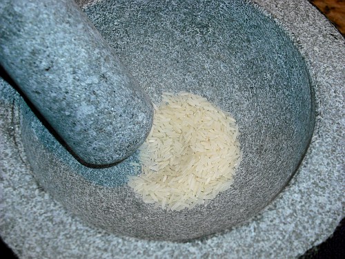 Culinary Alchemy: Gadgets We Take For Granite - Seasoning a Granite ...