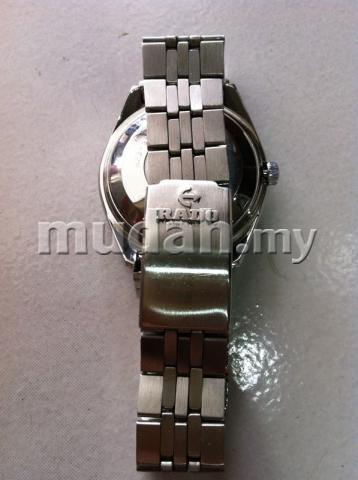 Vintage Watch: Vintage Rado Stag 17 Jewels Automatic Watch