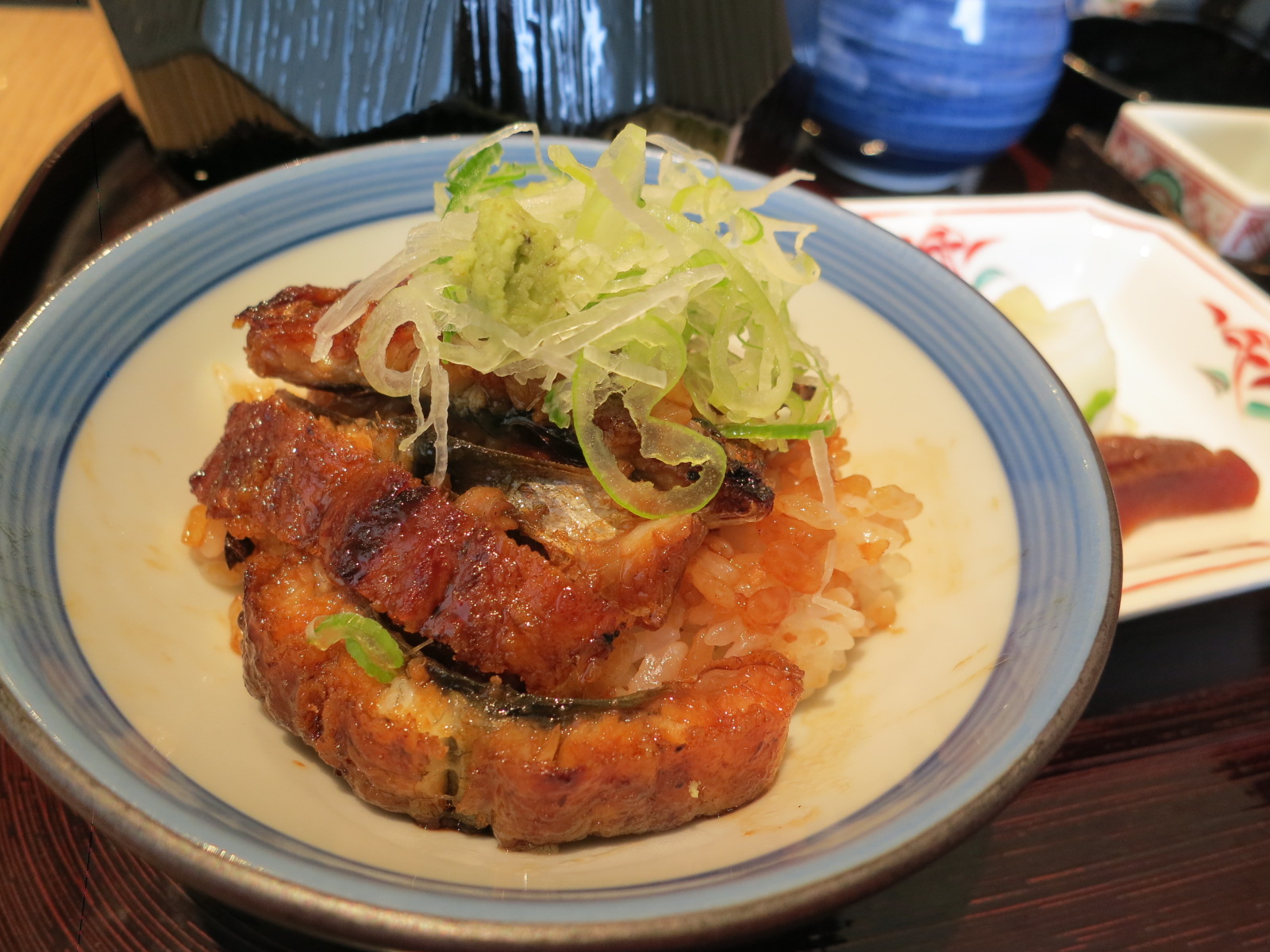 Japan Concierge's Travelog: Eel Bowl, Hitsumabushi at Tokyo Skytree Town