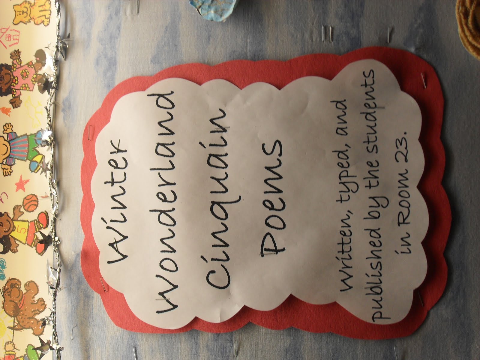 Mrs. Hamwey's Second Grade Class