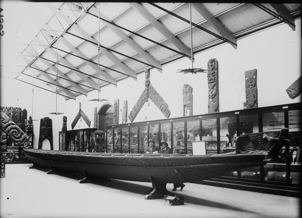 Timespanner: Te Toki a Tapiri