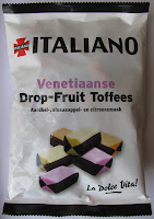 DROP: Venetiaanse Drop-Fruit Toffees