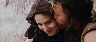 Because two people fell in LOVE...: Good Friday meets Real Life