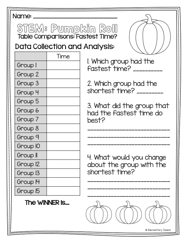 5 Halloween/Fall Activities to Engage Your Students • Elementary Island