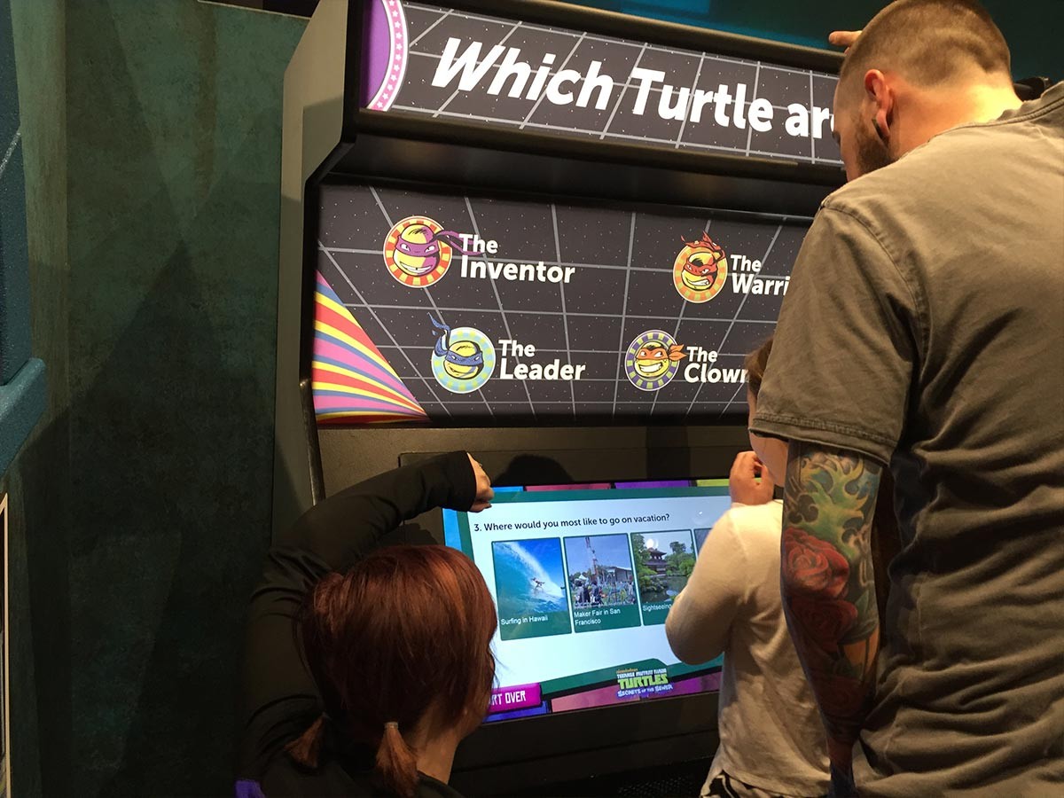 NickALive!: Nickelodeon's Teenage Mutant Ninja Turtles Share Secrets of ...