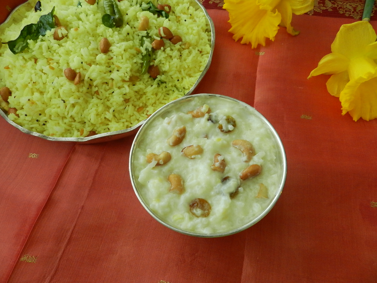 Raajis kitchen: Paramannam