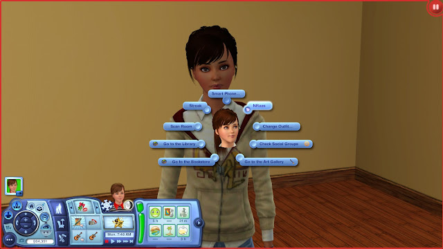 Using Cheats to Boost Skills (Sims 3) - Cantarella's Sims Page