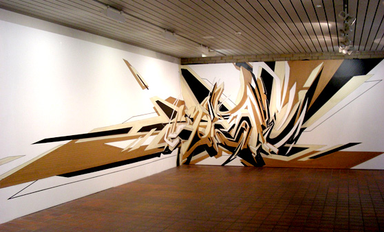 Graffiti Culture: Alemania, Daim art