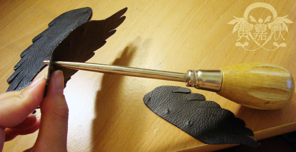 JWo Designs: [TUTORIAL] Removable Shoe Wings