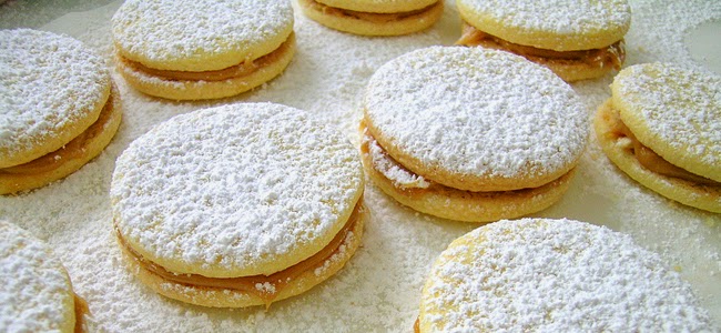 Pasteleria y panaderia: Dulce Chileno