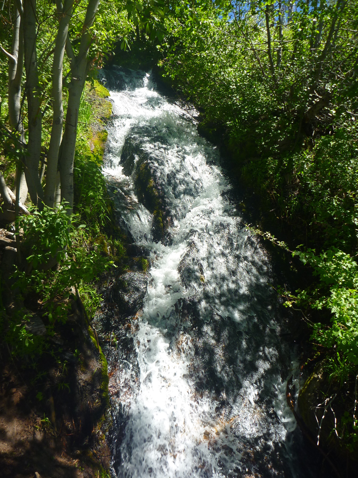 Explore Reno-Tahoe and beyond: Year of the waterfalls