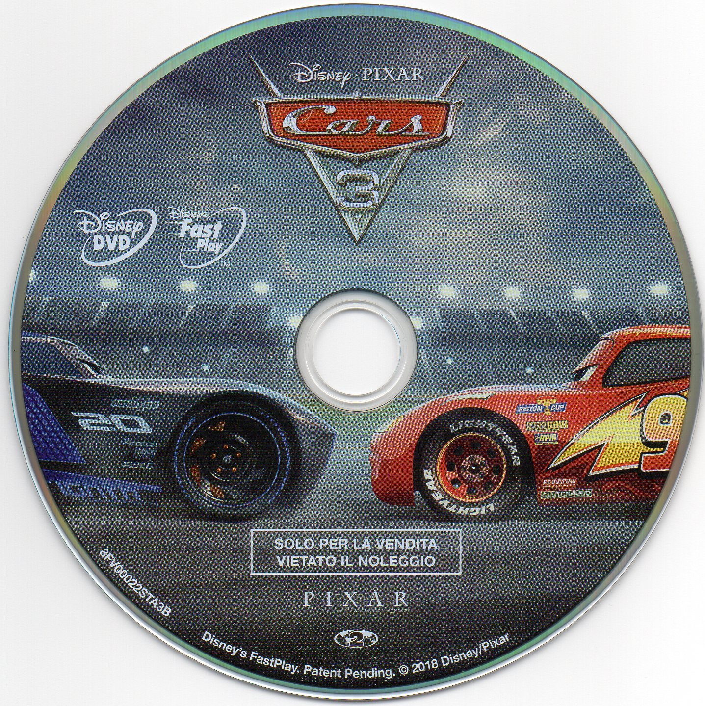 Cars 3