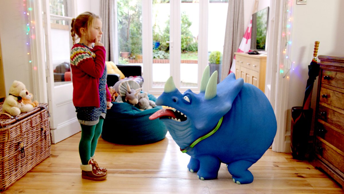 Emma Boucher - Scriptwriter!: My Petsaurus up on BBC iPlayer