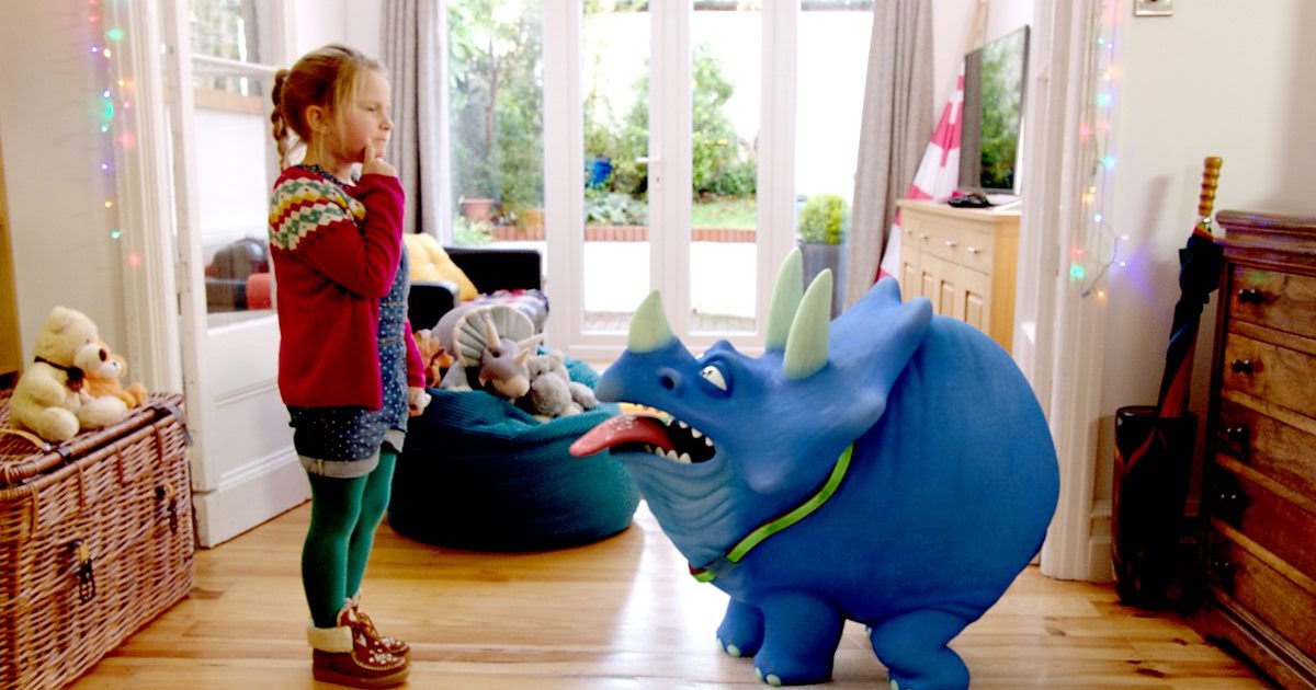 Emma Boucher - Scriptwriter!: My Petsaurus up on BBC iPlayer