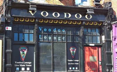 Legless In Dublin: Voodoo Lounge