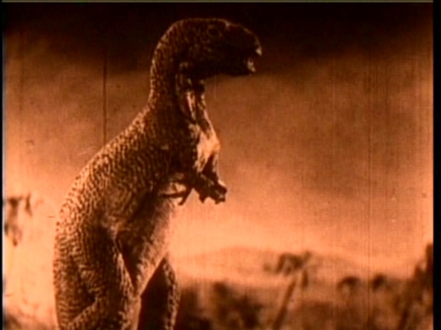 Shameless Pile of Stuff: Movie Review: The Lost World (1925)