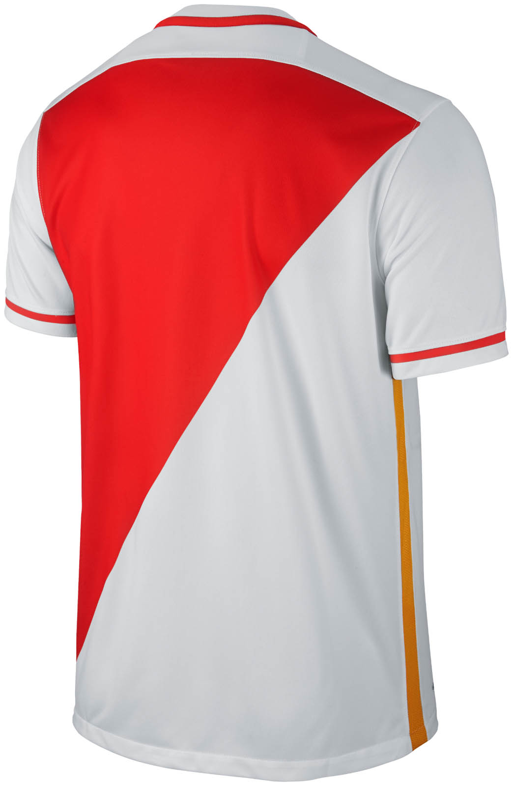 Nike AS Monaco 15-16 Kits Released - Footy Headlines