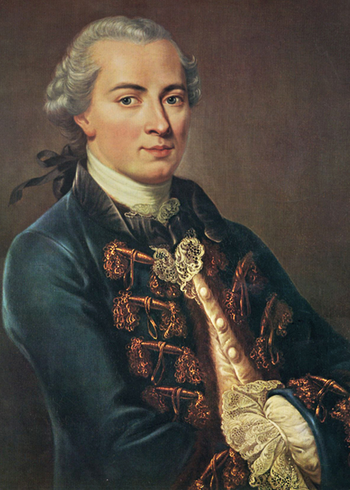 Neo Teras Ubermensch: Immanuel Kant; Sintesis Rasionalisme dan ...