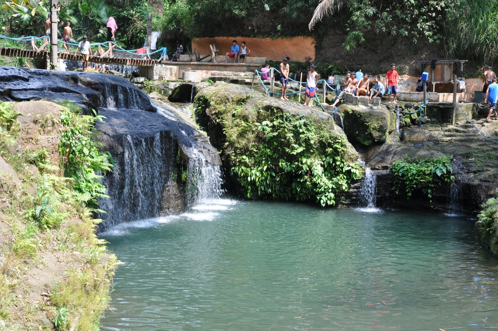 TRAVELS OF JOY: Balite Falls