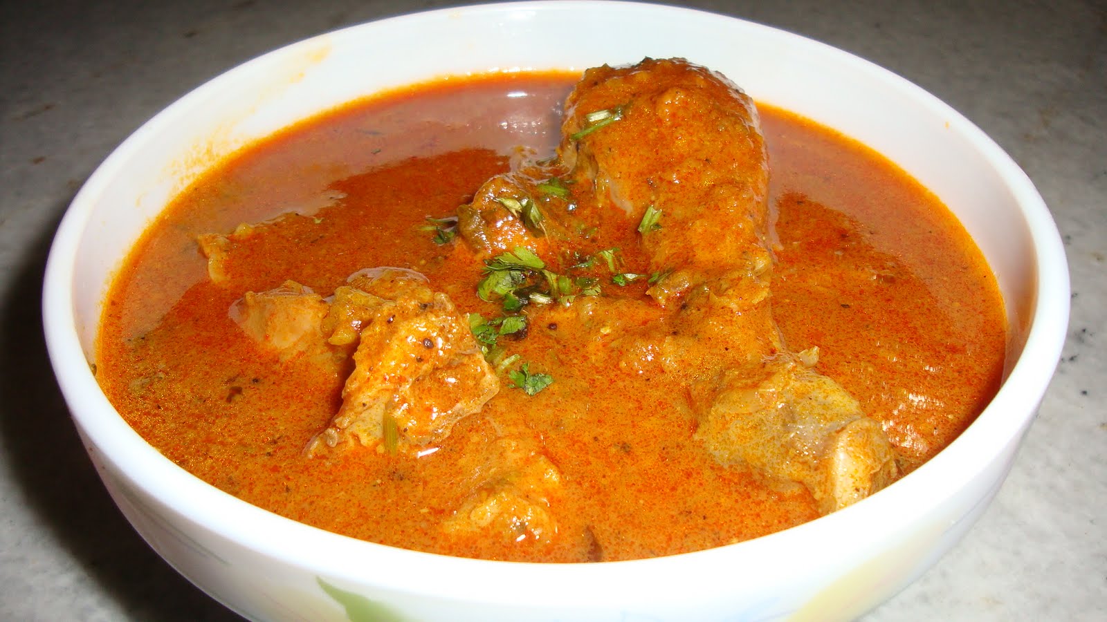 it's food on my mind: Handi Chicken