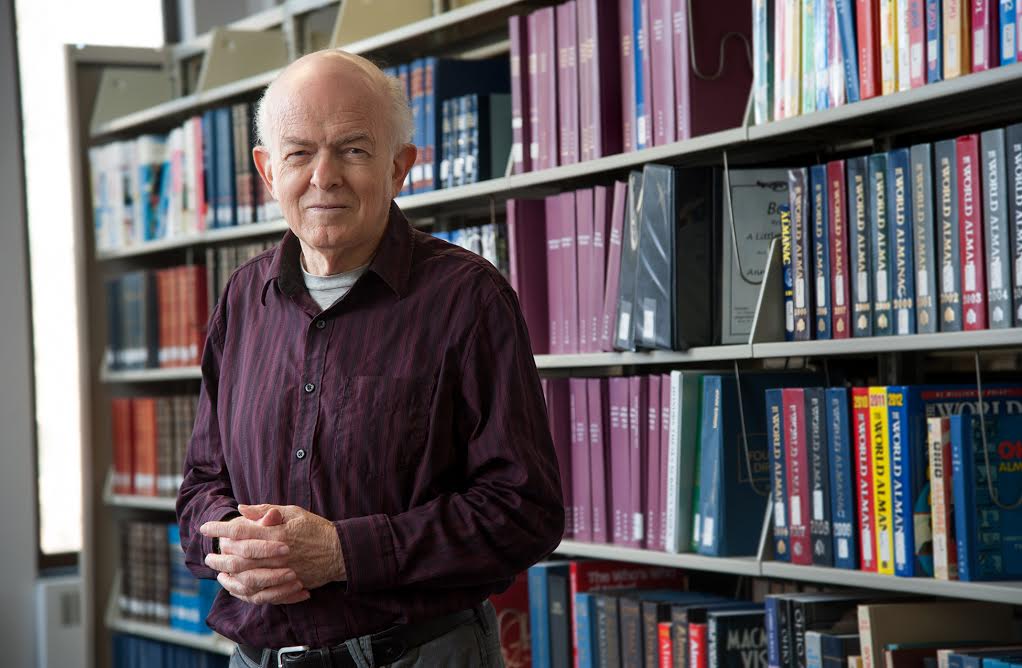 Ashland Center for Nonviolence: What John Stratton taught me about Peace